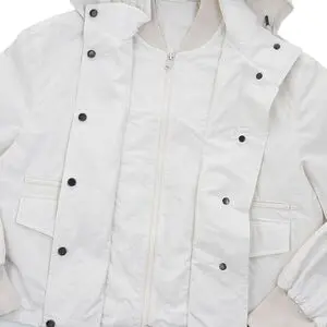 Brunello Cucinelli Long Sleeve Casual Jacket
