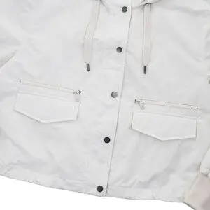 Brunello Cucinelli Long Sleeve Casual Jacket