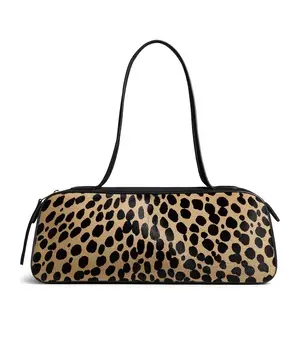 Khaite Printed Shoulder Bags