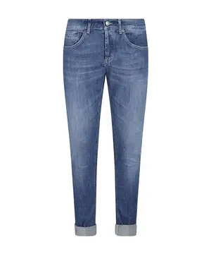 DONDUP Belt Loop Jeans