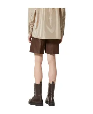 Valentino Garavani Tailored Shorts With Elasticated Waist