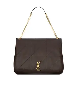 Saint Laurent Jamie 4.3 Shoulder Bag With Logo Plaque