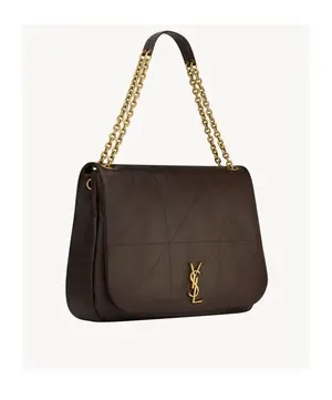 Saint Laurent Jamie 4.3 Shoulder Bag With Logo Plaque