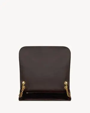Saint Laurent Jamie 4.3 Shoulder Bag With Logo Plaque