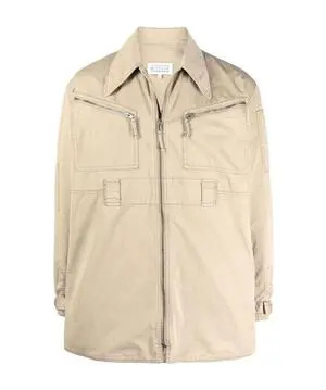 MAISON MARGIELA Long-sleeved Single-breasted Blazer - No
