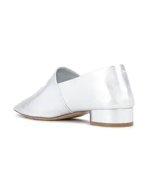 MAISON MARGIELA Pointed Toe Loafers