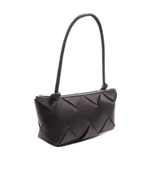 Bottega Veneta Zipper Shoulder Bag