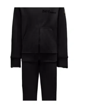 Moncler Born To Protect" Hooded Tracksuit