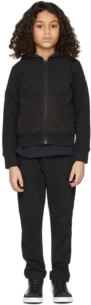 Moncler Born To Protect" Hooded Tracksuit