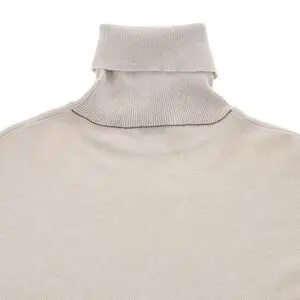 Brunello Cucinelli Long-sleeve Sweater - Beige