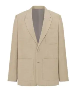 Dior Classic Single-breasted Blazer - No