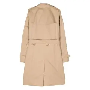 Burberry Kensington Heritage Double-breasted Trench Coat