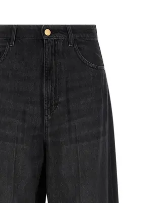 Max Mara Wide Leg Jeans