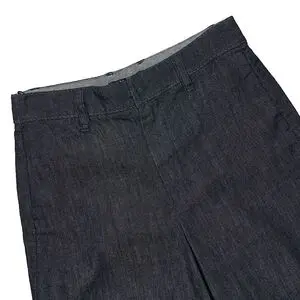 Max Mara High-waist Denim Shorts - Black