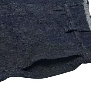 Max Mara High-waist Denim Shorts