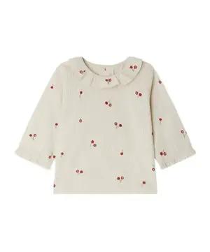 Bonpoint Embroidered Tops