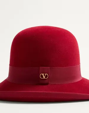 Valentino Garavani Vlogo Hat