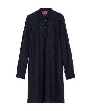 Max Mara Sheer Day Dresses