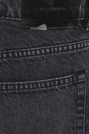 Our Legacy Third Cut Relaxed Jeans In Washed