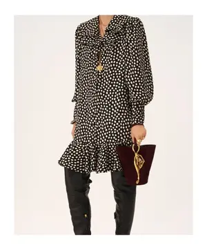 Chloé Small Eden Treasures Wristlet Bucket Bag - No