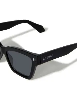 Off-White Cincinnati Sunglasses - Black