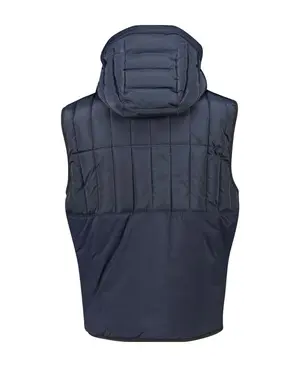 Hugo Boss Padded Hooded Gilet
