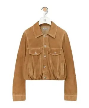Women's Balloon Silhouette Jackets