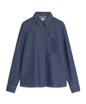 Maison Kitsune Pocket Shirts For Women