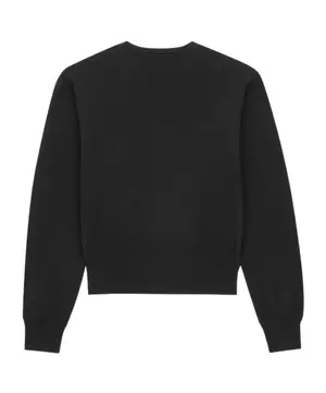 Saint Laurent Cassandre Crewneck Sweatshirt