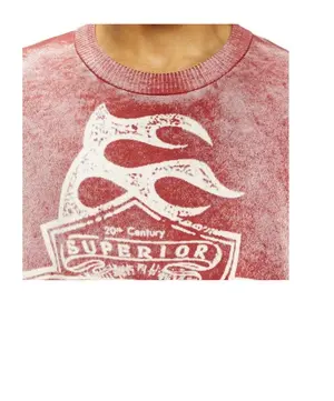 DIESEL® K-belez Sweatshirt - Red