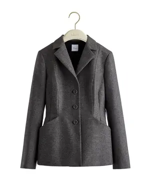 Dior Tailored Fitted Jacket