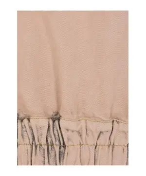 GOLDEN GOOSE Elasticated Waist Bomber Jacket