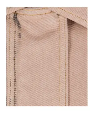 GOLDEN GOOSE Elasticated Waist Bomber Jacket