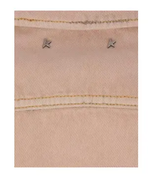 GOLDEN GOOSE Elasticated Waist Bomber Jacket