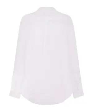 Ralph Lauren Polo Logo Detailed Slim-fit Shirt