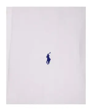 Ralph Lauren Polo Logo Detailed Slim-fit Shirt