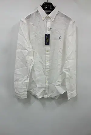 Ralph Lauren Polo Logo Detailed Slim-fit Shirt