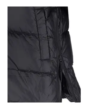 Canada Goose Cypress Puffer Hooded Jacket - Black