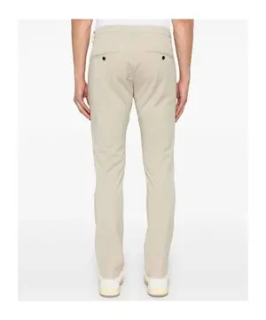 DONDUP Gaubert Slim Fit Chinos - Beige