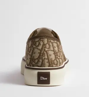 Dior Saltwind Sneaker - Brown