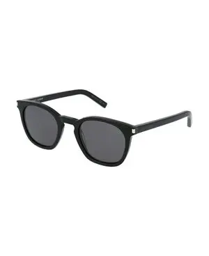 Saint Laurent Classic Sl 28 Sunglasses - Gray