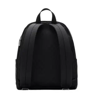 Burberry Logo Print Backpack