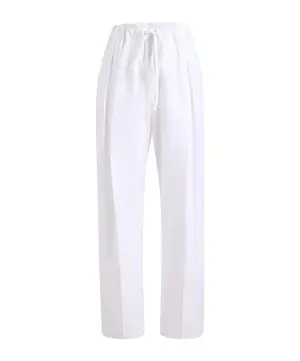 Khaite Trenton Drawstring Trousers