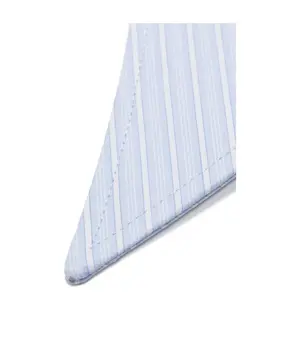MAISON MARGIELA Striped Collar