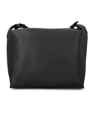 Loewe Cubi Jacquard Strap Crossbody Bag