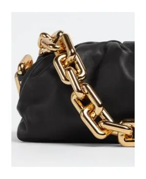 Bottega Veneta The Chain Pouch Shoulder Bag