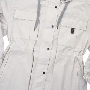 Brunello Cucinelli Long Hooded Jacket