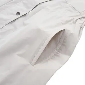 Brunello Cucinelli Long Hooded Jacket