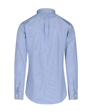 Polo Ralph Lauren Pony Embroidered Buttoned Shirt