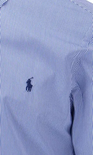 Polo Ralph Lauren Pony Embroidered Buttoned Shirt